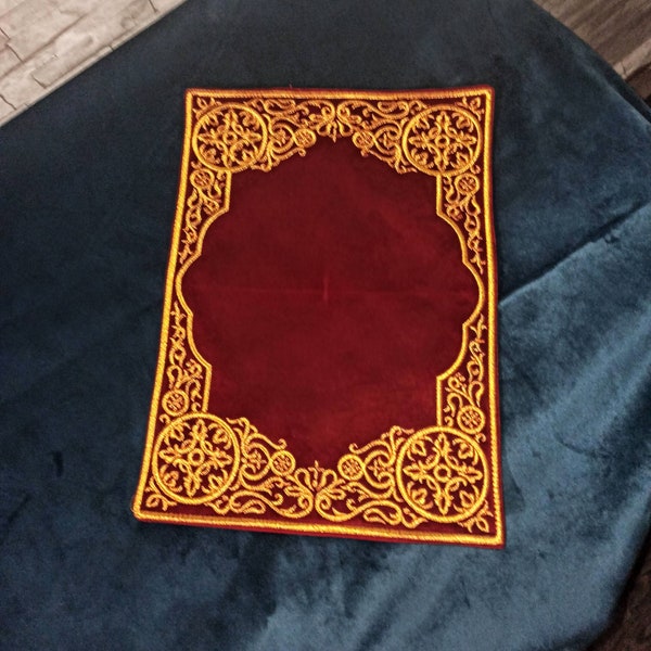 Orthodox Holy Napkin - Etsy