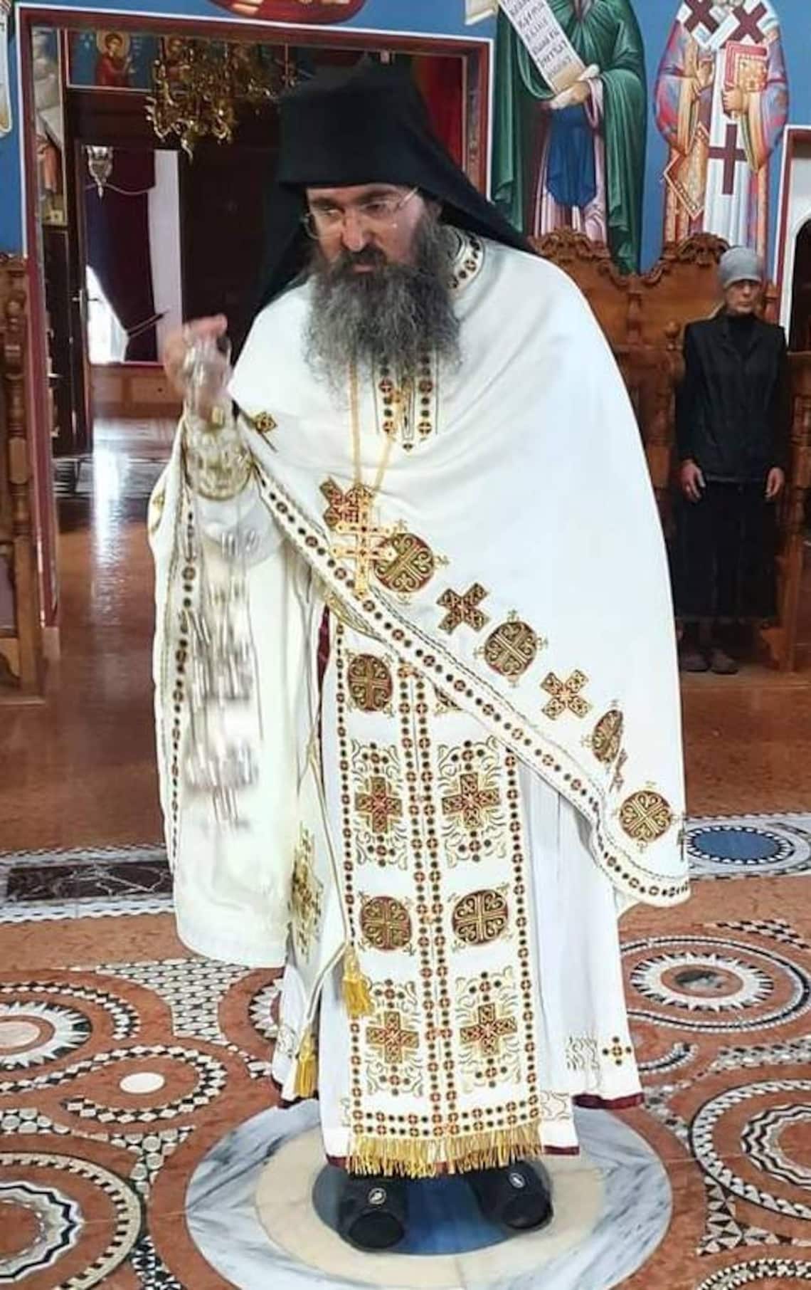 Embroidered Vestment Priest Vestment Liturgical Appeal - Etsy