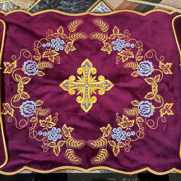 Orthodox Chalice Covers - Etsy