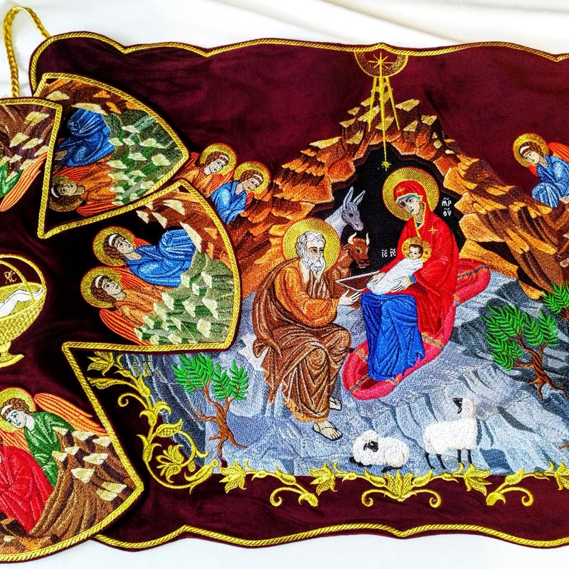 Orthodox Chalice Covers - Etsy