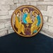 Chalice Cover 7 Inch Holy Trinity Angels - Etsy