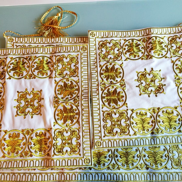 Orthodox Chalice Covers - Etsy