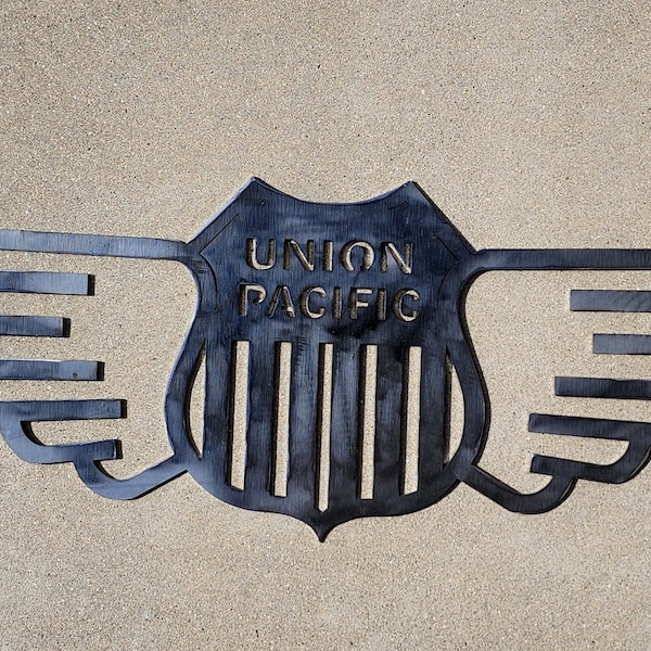Union Pacific - Etsy