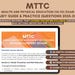 MTTC Health & Physical Education Study Guide: Michigan Teacher ...