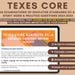 Texes Core Subjects EC-6 Exam Study Guide 2024-2025: In-depth Content ...