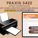 Praxis School Counselor Exam (5422) Study Guide: 2 Practice Tests - Etsy