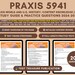 Praxis Middle School English Language Arts 5047 Study Guide 2024-2025 ...