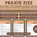 Praxis Elementary Education Multiple Subjects 5001 Study Guide 2024 ...