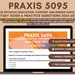 Praxis Physical Education Content and Design 5095 Exam Study Guide 2024 ...