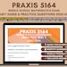 Praxis 5164 Middle School Math Study Guide: 2025-2026 Prep (PDF ...
