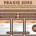 Praxis Physical Education Content and Design 5095 Exam Study Guide 2024 ...