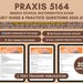 Praxis 5164 Middle School Math Study Guide: 2025-2026 Prep (PDF ...
