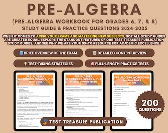 Praxis Middle School English Language Arts 5047 Study Guide 2024-2025 ...