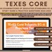 Texes Core Subjects EC-6 Exam Study Guide 2024-2025: In-depth Content ...