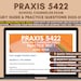 Praxis School Counselor Exam (5422) Study Guide: 2 Practice Tests - Etsy