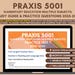 Praxis 5001 Study Guide: Elementary Education, Practice Tests 2025-2026 ...