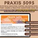 Praxis Physical Education Content and Design 5095 Exam Study Guide 2024 ...