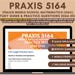 Praxis Middle School Mathematics 5164 Study Guide 2024–2025: Detailed ...