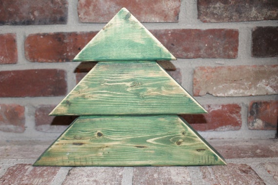 Wooden Tree | Etsy