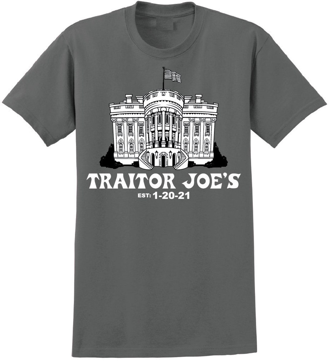 TRAITOR JOE'S T-SHIRT - Etsy