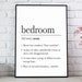 Funny Bedroom Signs Funny Bedroom Art Bedroom Wall Decor - Etsy Australia