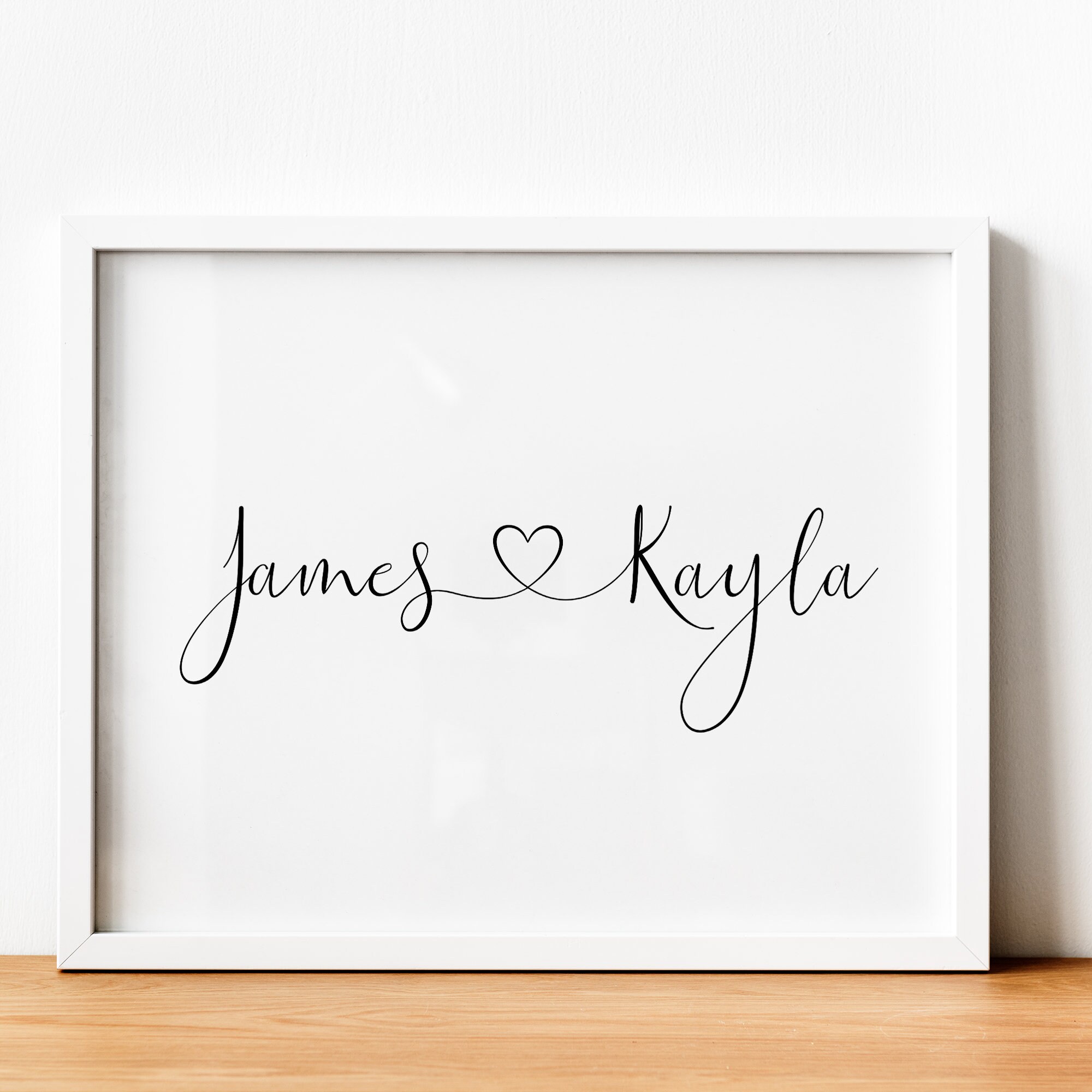 Engagement Print Engagement Gifts Couple Names Printable Etsy engagement-print-engagement-gifts-couple-names-printable-etsy