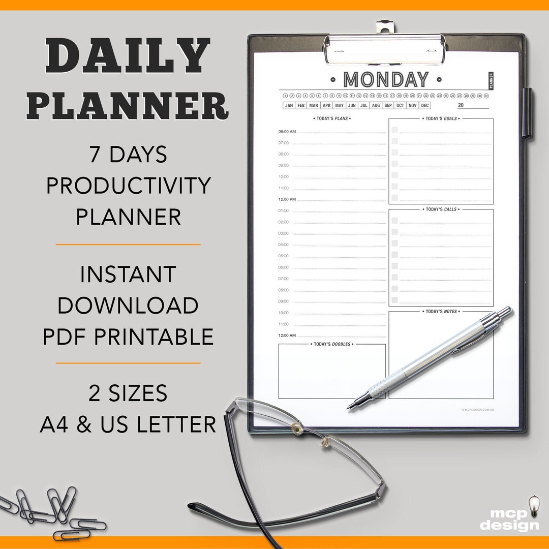 Home Office Organization, Work From Home Schedule, Work Day Planner ...