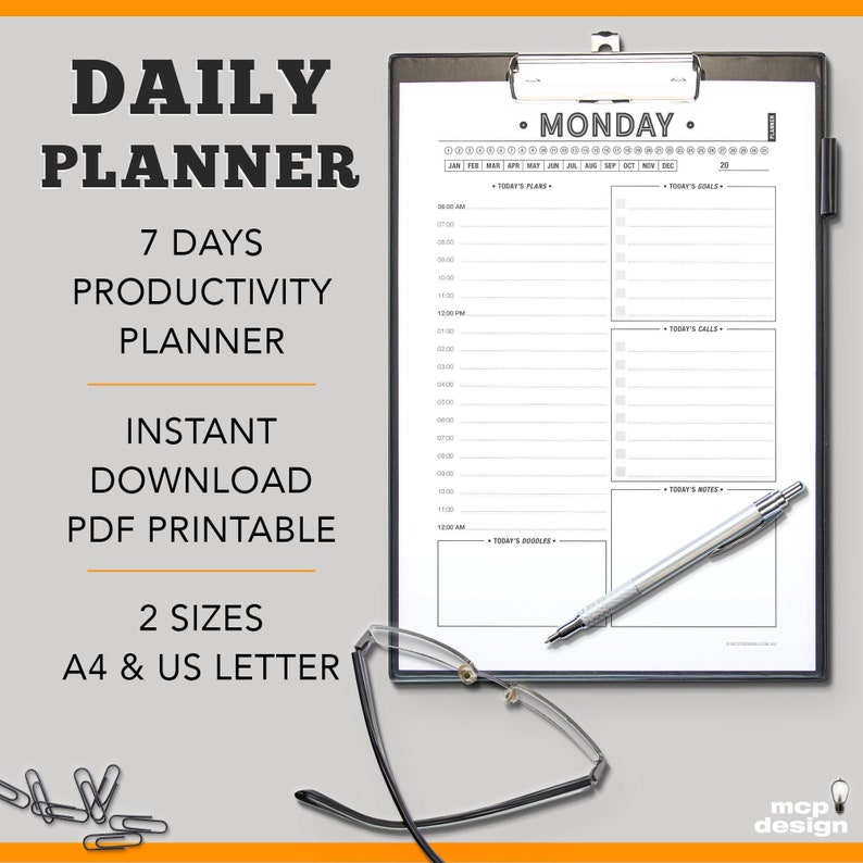 Home Office Organization, Work From Home Schedule, Work Day Planner ...