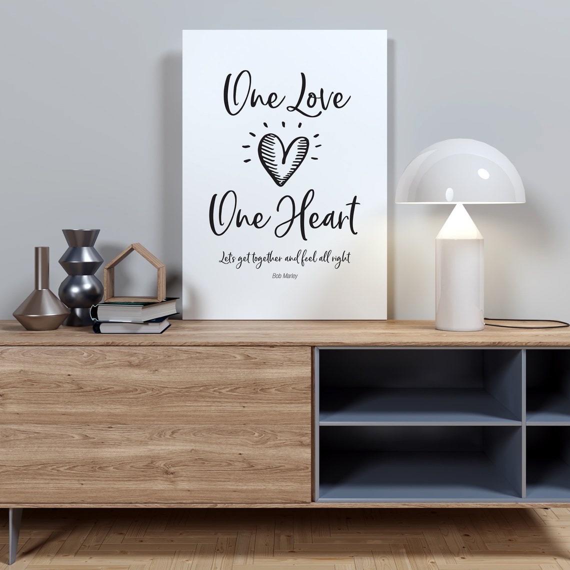 Bob Marley Lyrics Bob Marley Poster Bob Marley Print One - Etsy Australia