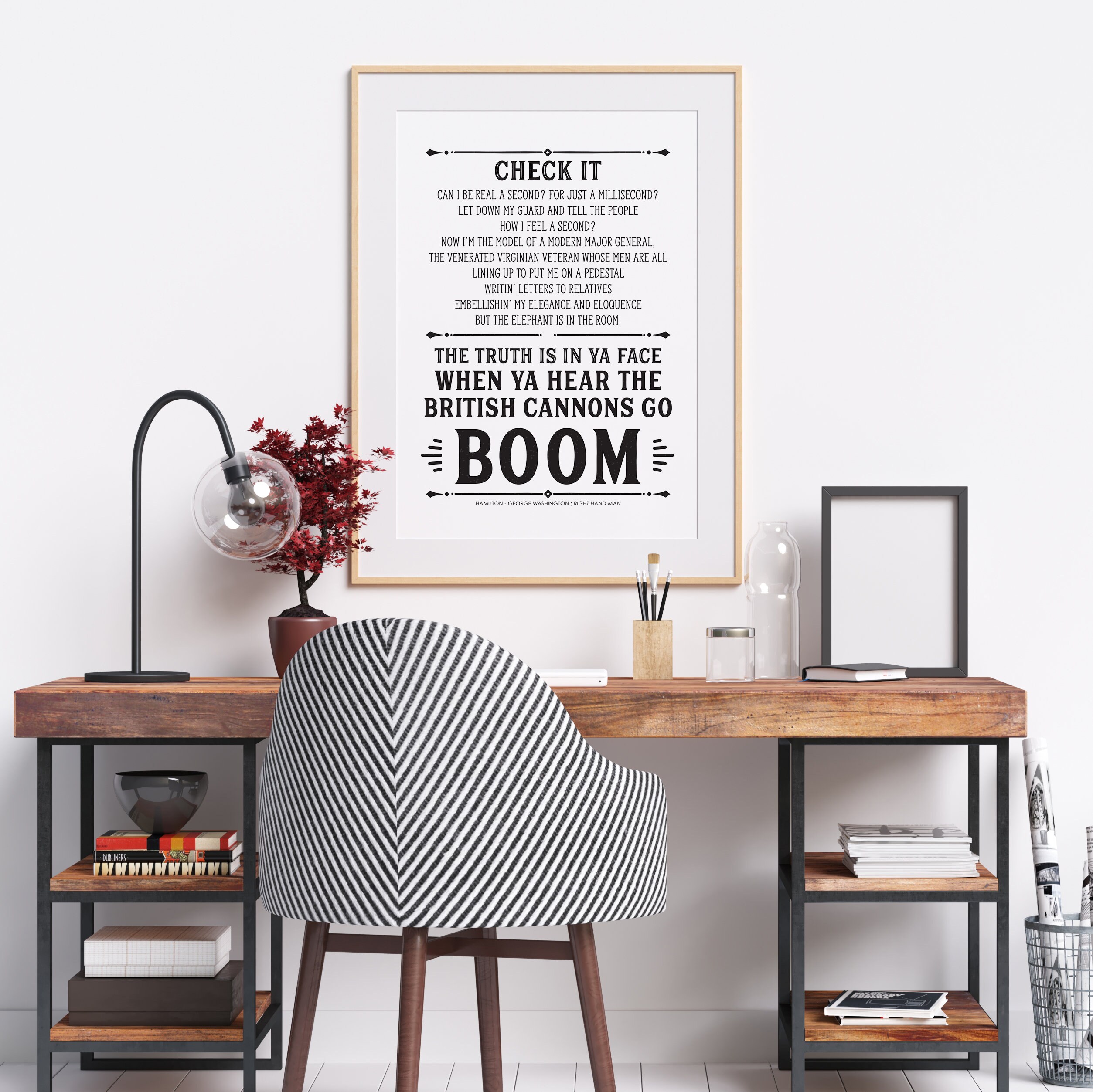 Hamilton Musical, Hamilton Print, Alexander Hamilton, Musical Theatre ...