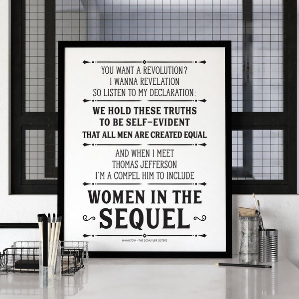 Angelica Schuyler - Etsy