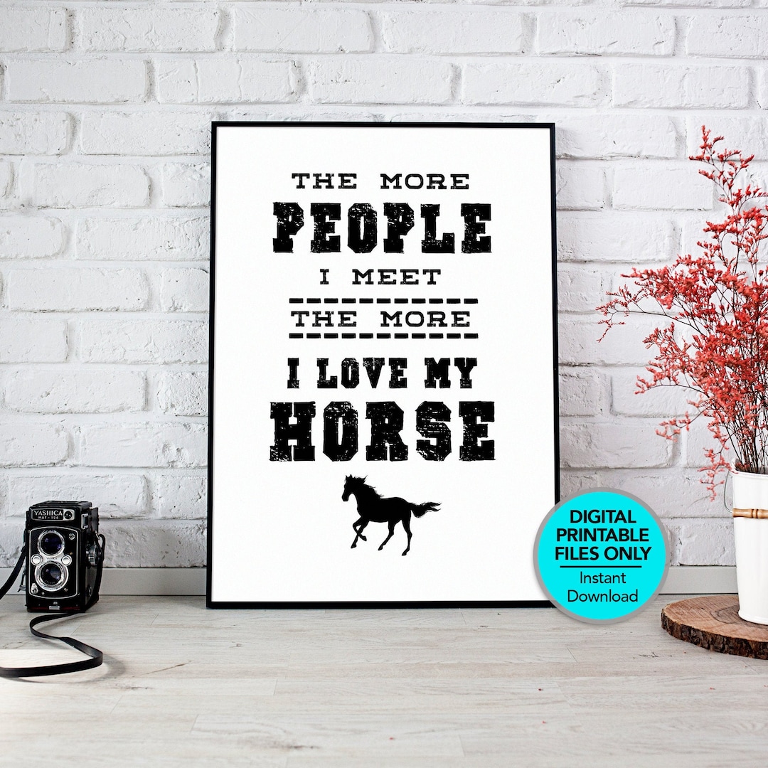 Stable Sign Printable, Barn Door Printable Poster, Farm House Wall Art ...