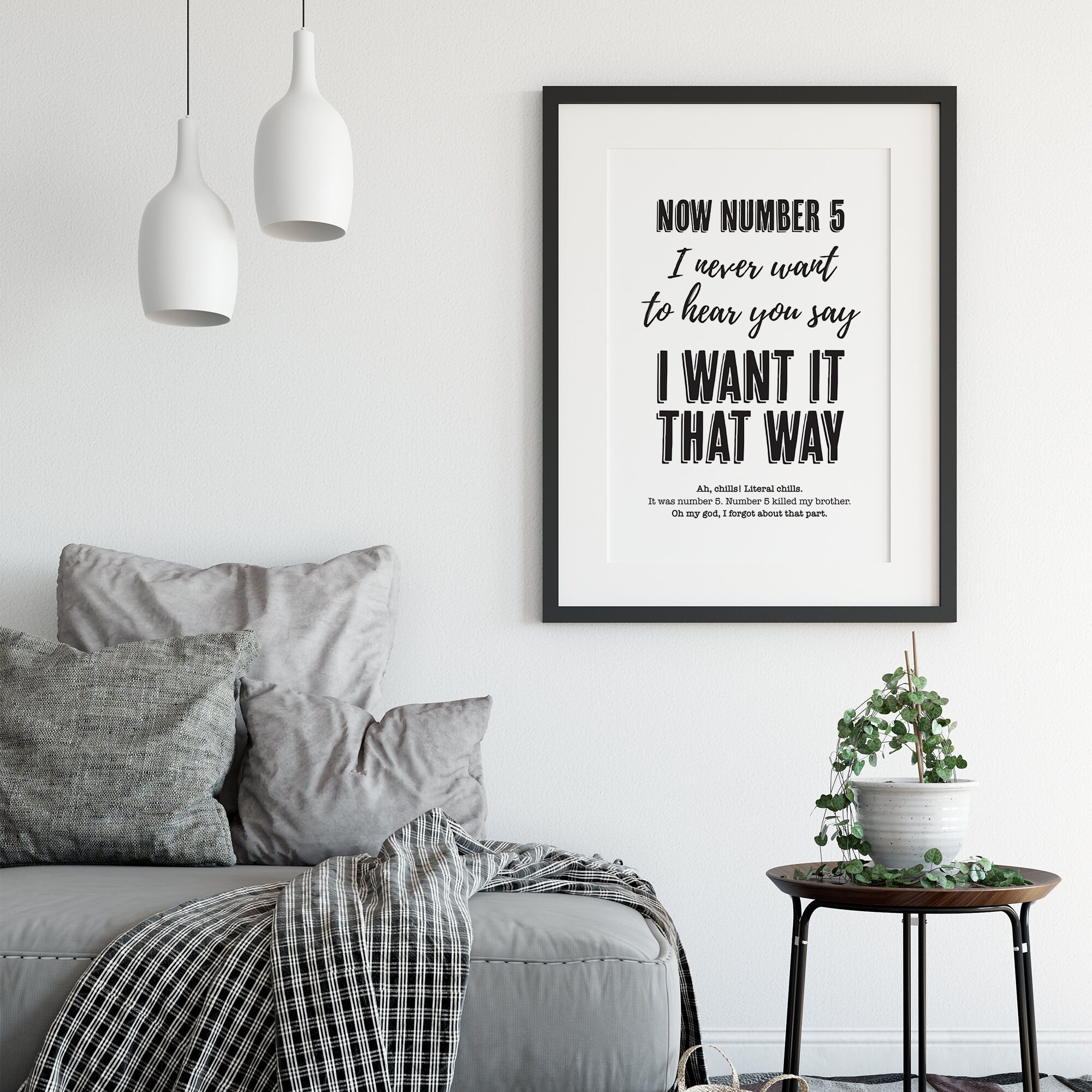 Brooklyn 99 Quotes, Jake Peralta Quote, Brooklyn 99 Gifts, Brooklyn 99 ...