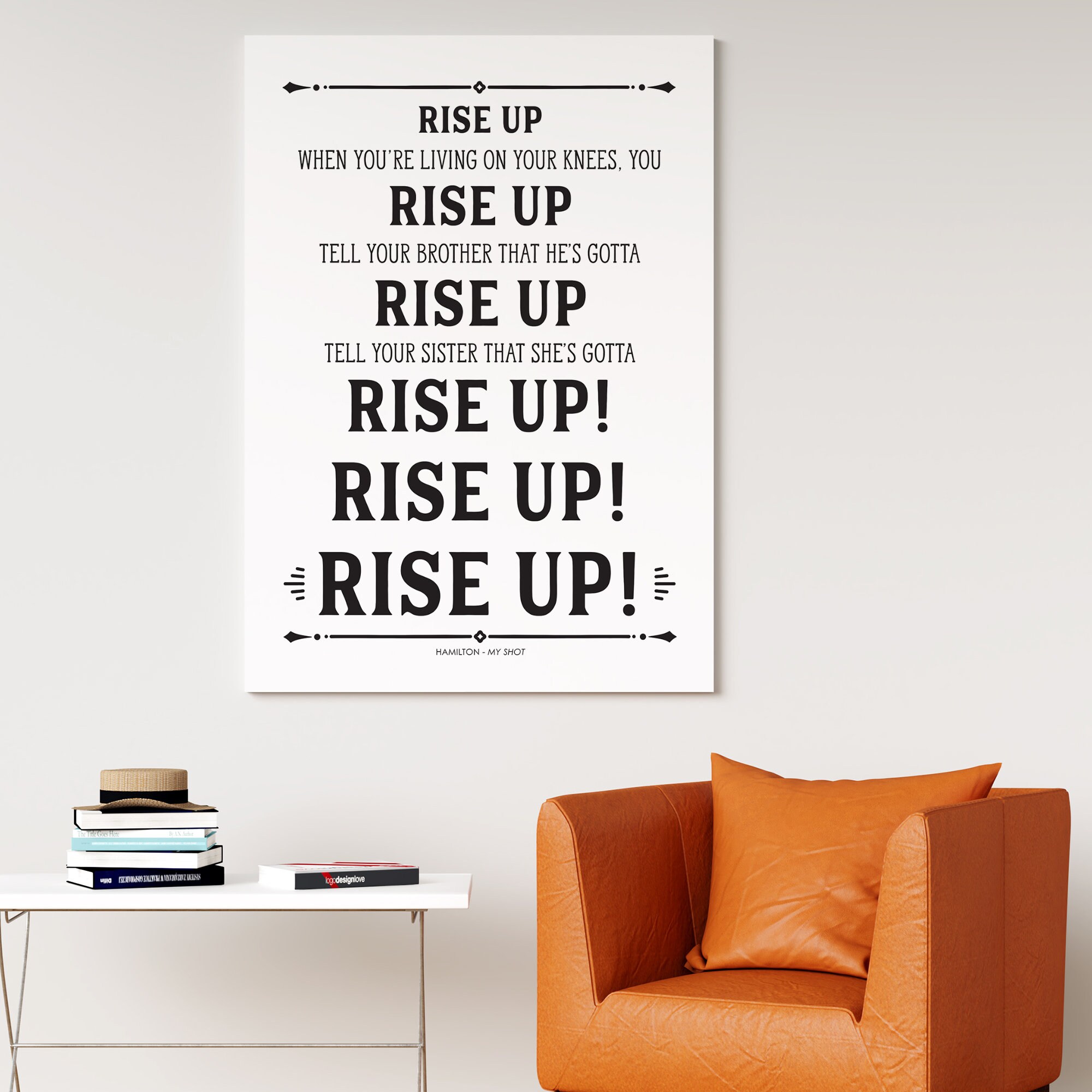 Hamilton Rise Up My Shot Hamilton Musical Alexander - Etsy