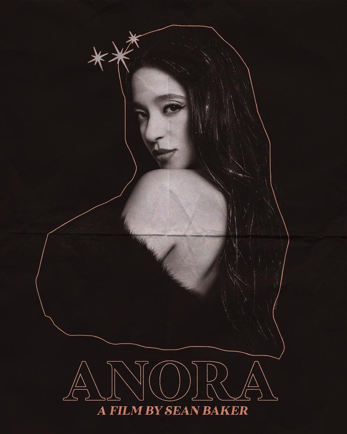 Anora Concept Poster - Etsy