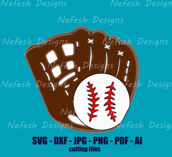 BASEBALL SVG Laser Cut Template Baseball Trifold Card Baseball - Etsy