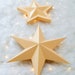 Papercraft Star Pack, Star Template Pack, Papercraft Christmas ...