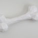 Bone Papercraft Template, DIY Papercraft Bone, Low Poly, DIY Home Decor ...