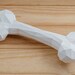 Bone Papercraft Template, DIY Papercraft Bone, Low Poly, DIY Home Decor ...