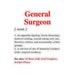 General Surgery Definition Sticker, Surgeon Laptop, Gifts for Doctors ...