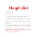 Hospitalist Definition Sticker, Internal Medicine Laptop, Gifts for ...