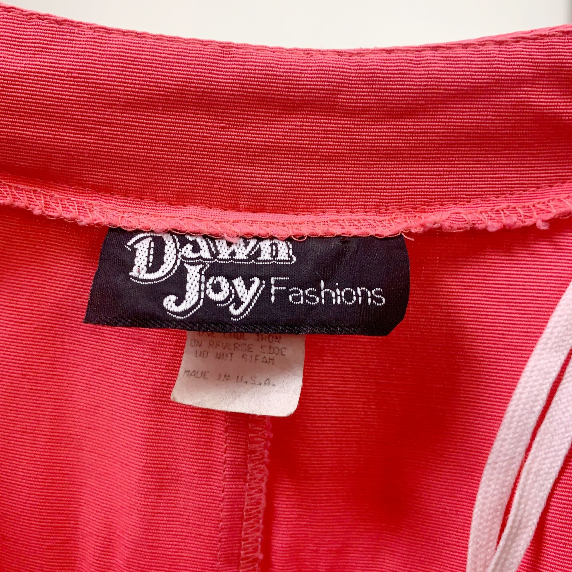 Dawn Joy Vintage 60s Hot Pink Sheath Dress Size M - Etsy