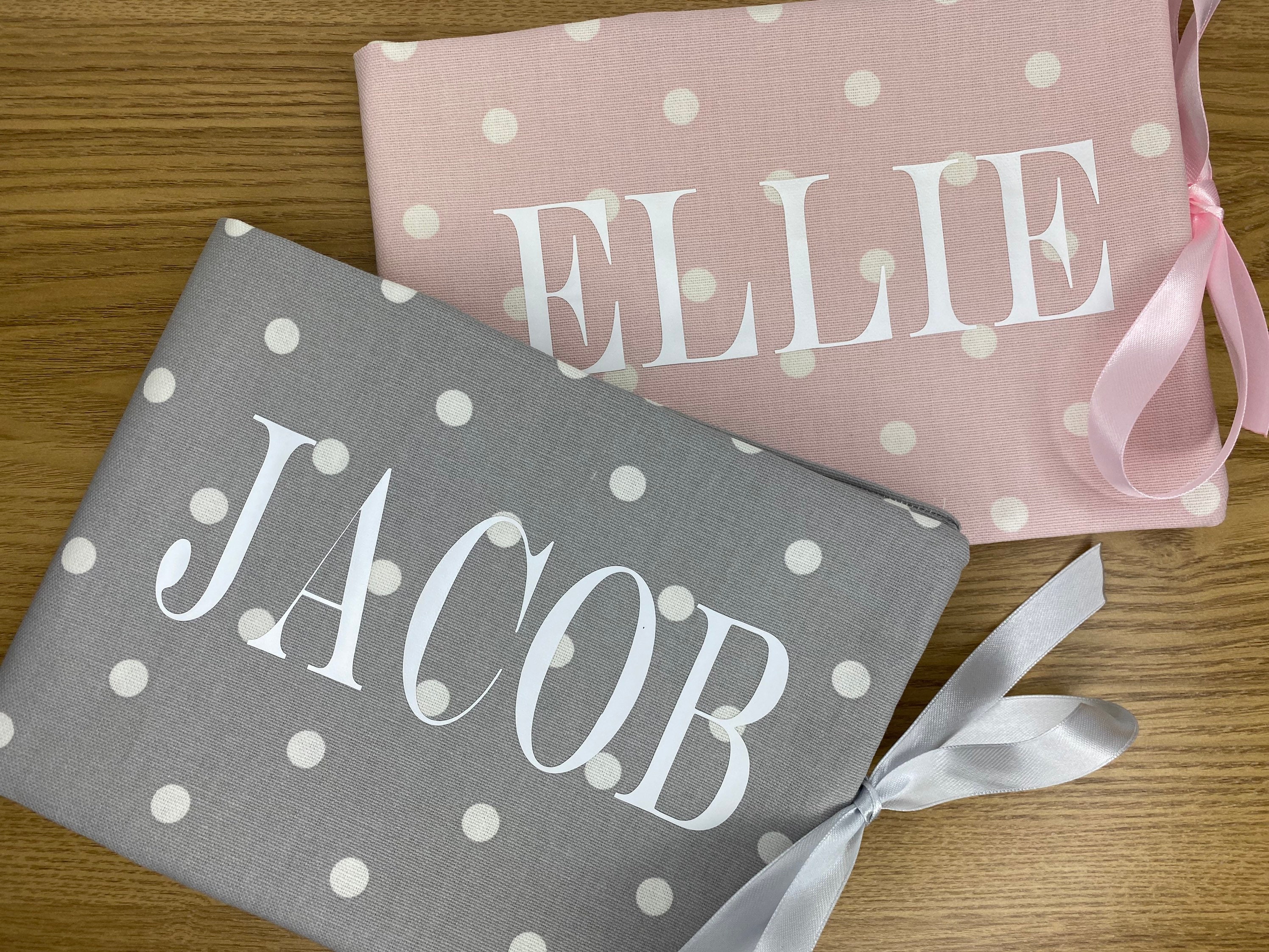 Baby Nhs Red Book Cover Girl Boy Baby Gift New Baby - Etsy