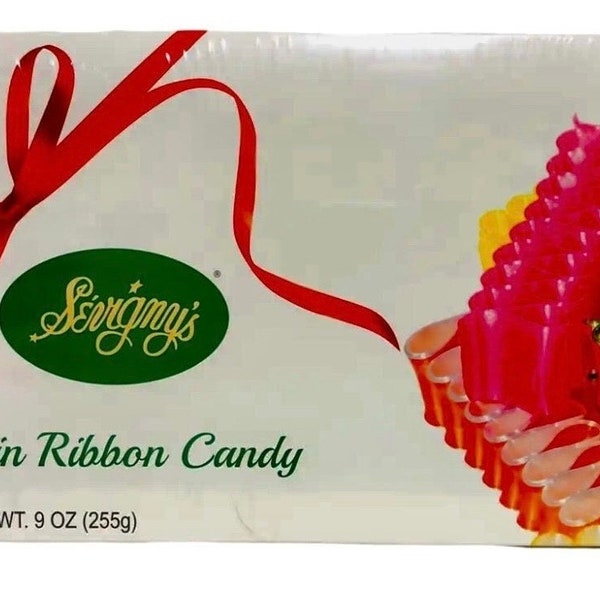 Candy Ribbon - Etsy