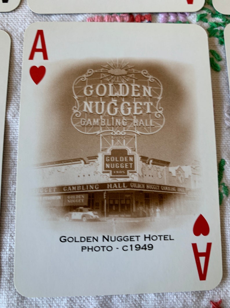 Artist Trading Cards Vintage Hollywood Trading Card Las Vegas or the ...