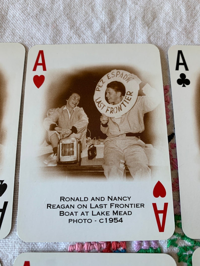 Artist Trading Cards Vintage Hollywood Trading Card Las Vegas or the ...