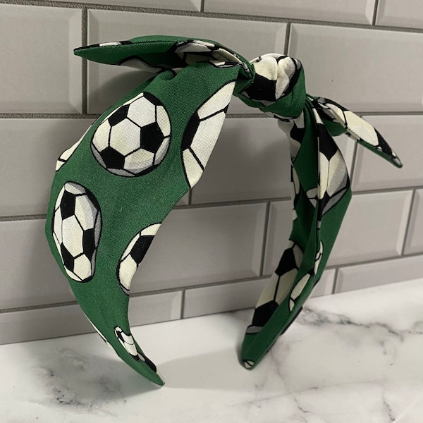Soccer Headbands - Etsy