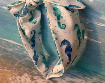 Beach Headband - Etsy