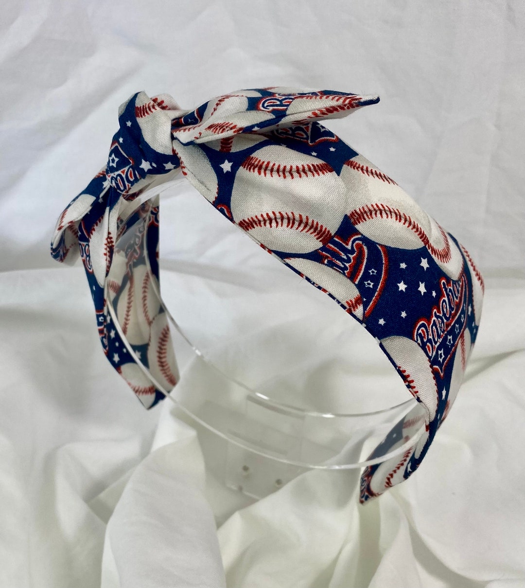 Baseball Headband, Little League Baseball , Baseball Mama, Baseball Mom ...