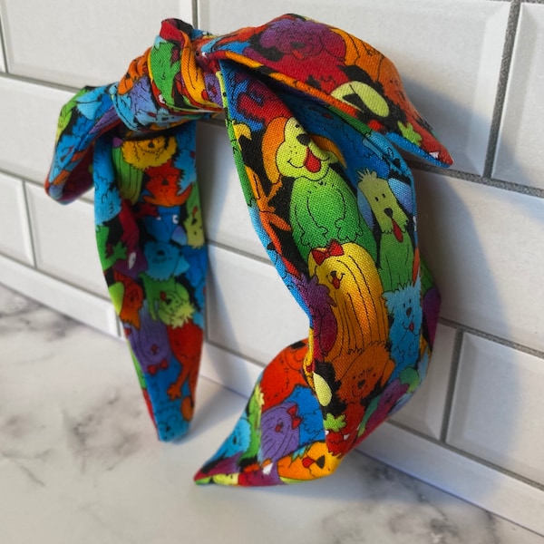 Dog Headband - Etsy